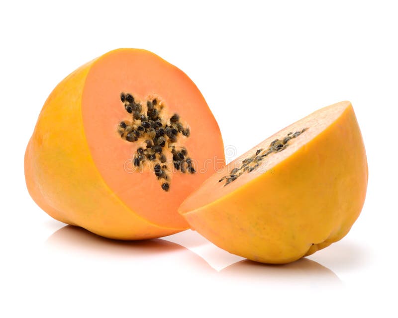 Single Papaya Fruit Stock Photos - Download 866 Royalty Free Photos