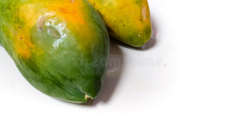 Strawberry Papayas stock image. Image of agriculture, fruit - 696989