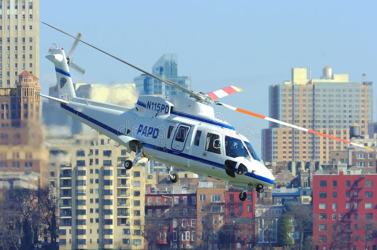 PAPD Helicopter editorial photography. Image of aviation - 18662877
