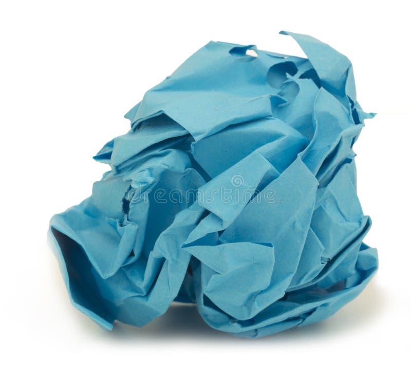 Papel azul foto de archivo. Imagen de obsoleto, azul - 21381998