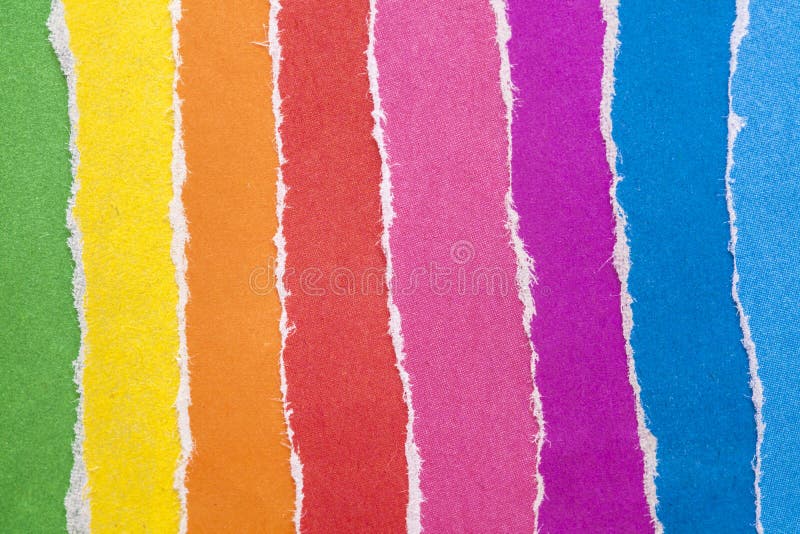 Papel colorido foto de stock. Imagem de multimulticamadas - 24025064