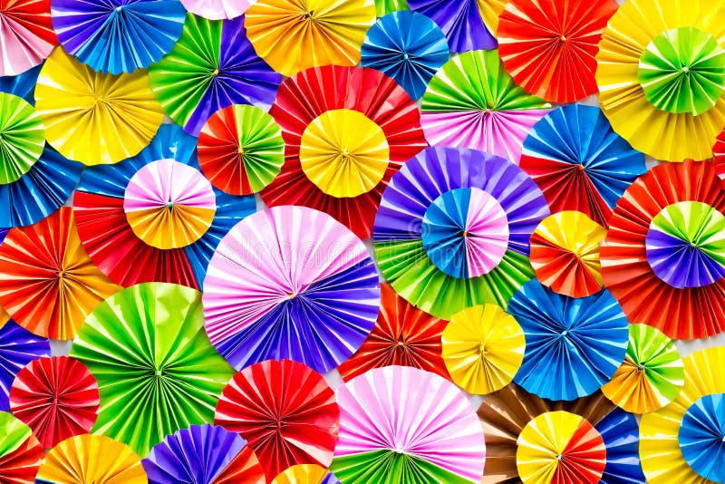 Papel colorido foto de stock. Imagem de colorido, pergaminho - 43988220