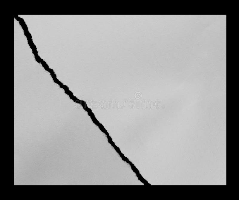 Papel rasgado e rasgado imagem de stock. Imagem de fundo - 71598841