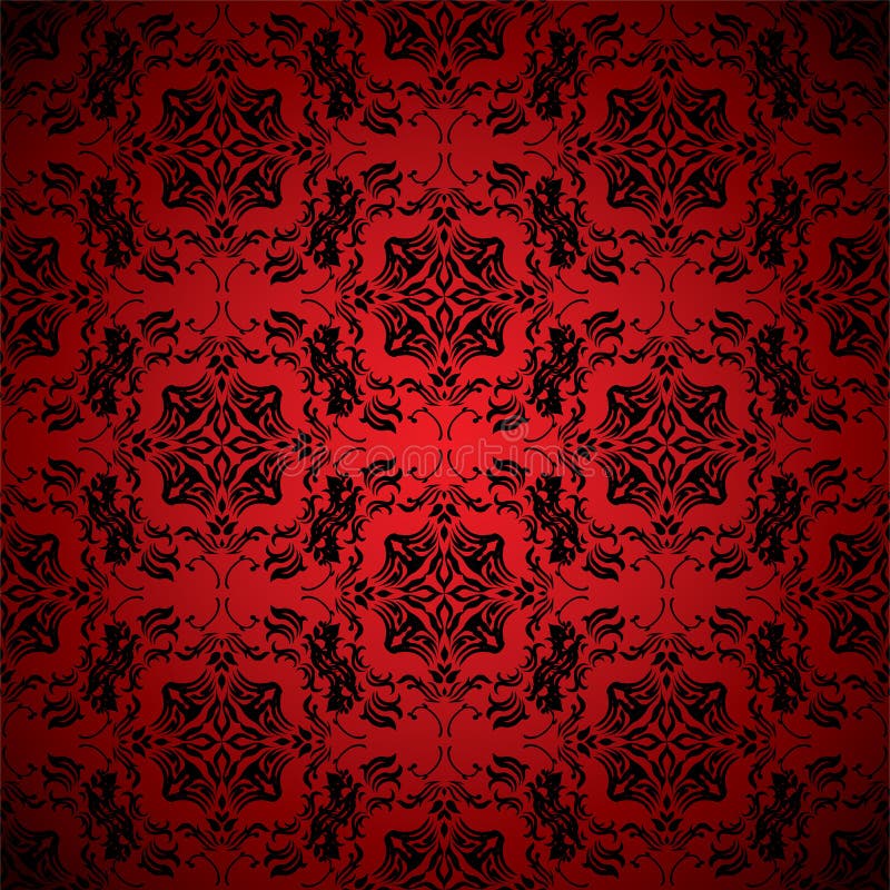 Papel De Parede Vermelho Do Sangue Imagem de Stock - Imagem: 12587691