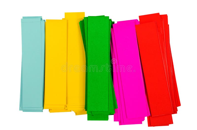 Papel del color foto de archivo. Imagen de brillante - 100511026