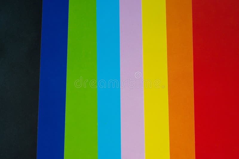 Papel del color foto de archivo. Imagen de elemento, coloreado - 27656874