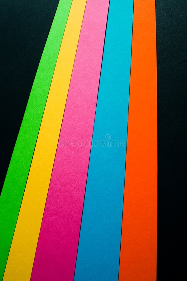 Papel del color imagen de archivo. Imagen de multicolor - 28989011