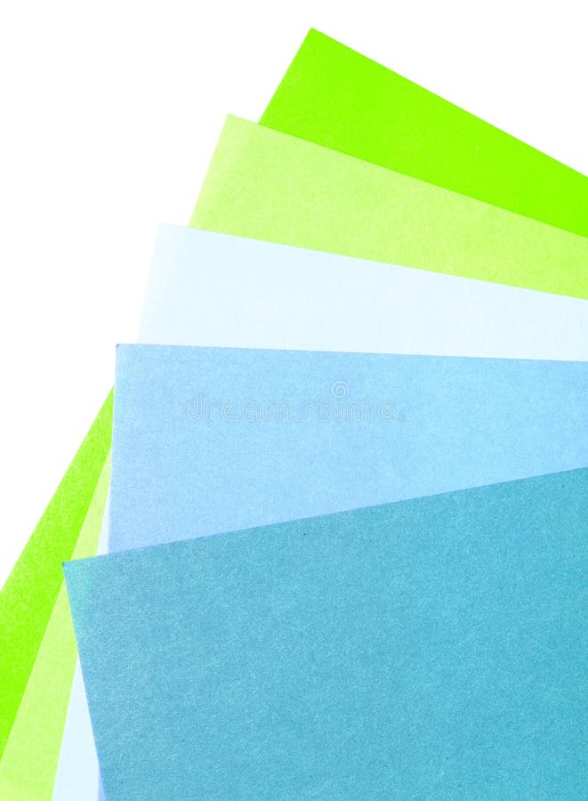 Papel del color imagen de archivo. Imagen de multicolor - 47079375