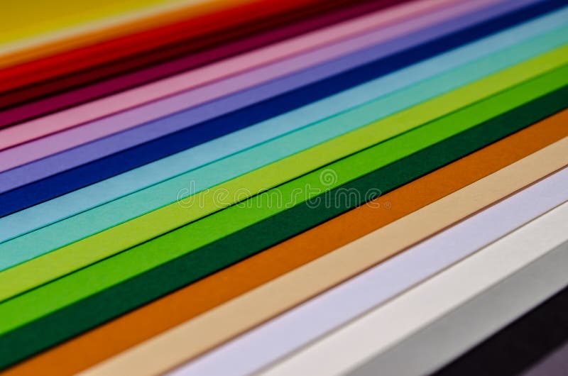 Papel del color imagen de archivo. Imagen de arte, efecto - 52007983