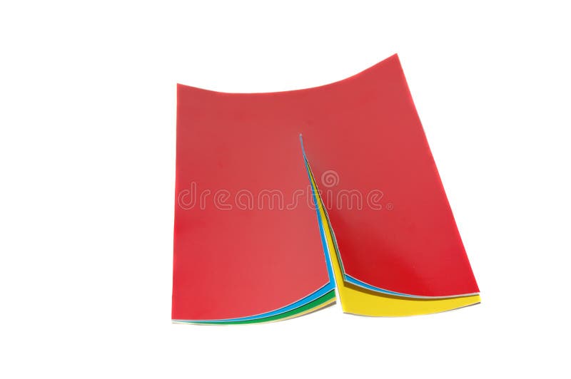 Papel Del Color Imagen. Imagen: 5697598