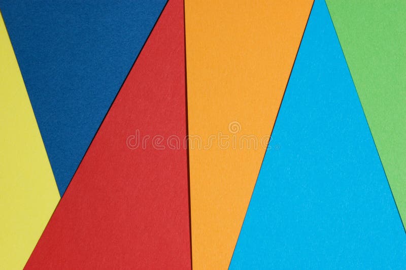 Papel Del Color Imagen. Imagen: 5707434