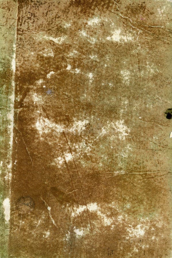 Papel Grande De La Vendimia. Stock de ilustración - Ilustración de ...