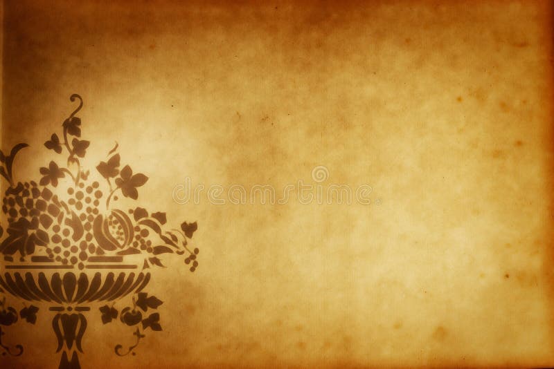 Papel Griego Del Florero De Grunge Stock de ilustración - Ilustración ...