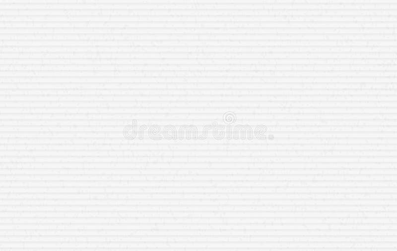 Papel Horizontal Granoso Reciclado Blanco Para El Texto Ilustración del ...