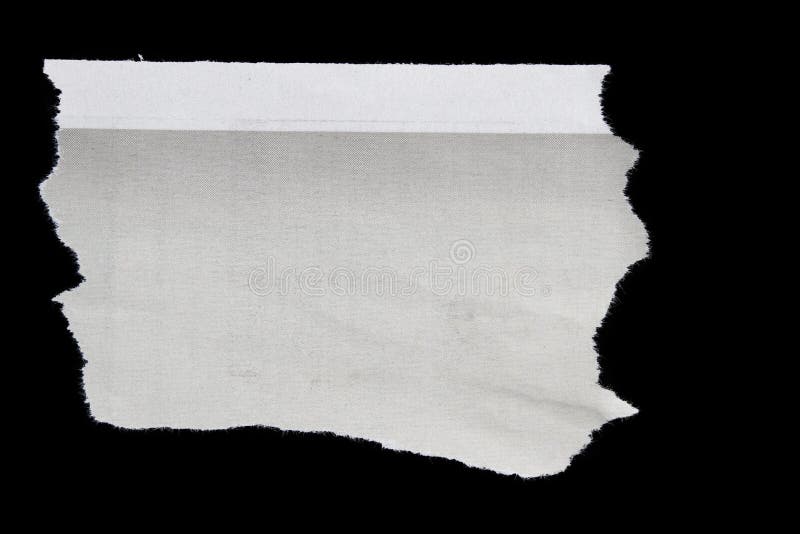 Periódico rasgado foto de archivo. Imagen de escritura - 37412718