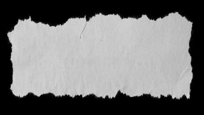 Papel rasgado foto de archivo. Imagen de papel, cierre - 74885710