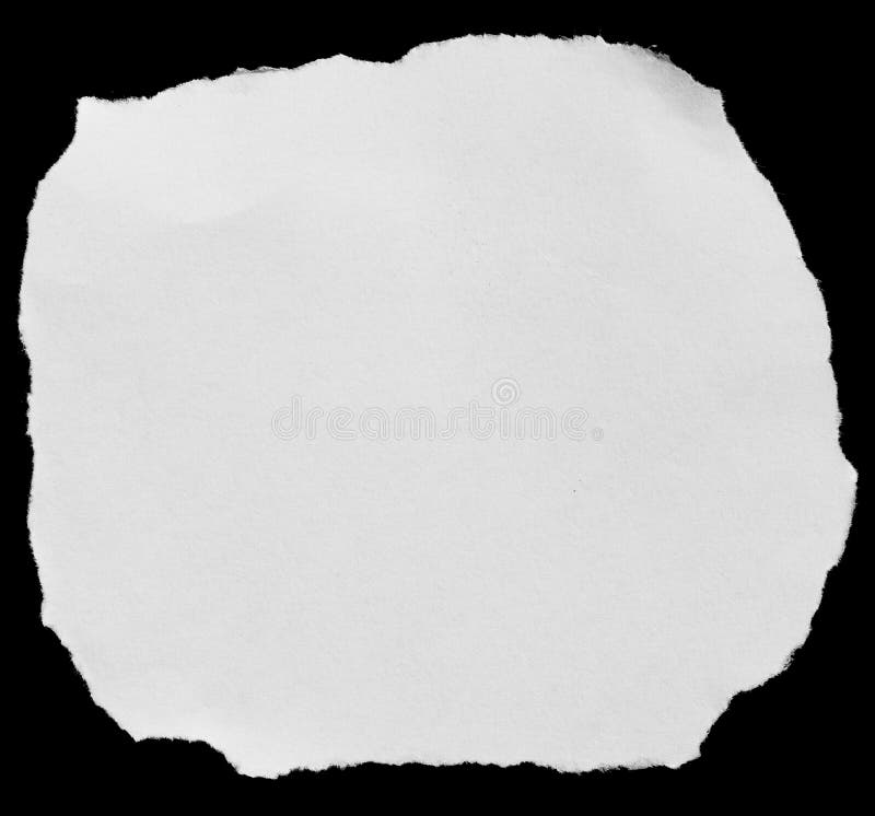 Papel rasgado e rasgado foto de stock. Imagem de foto - 78807416