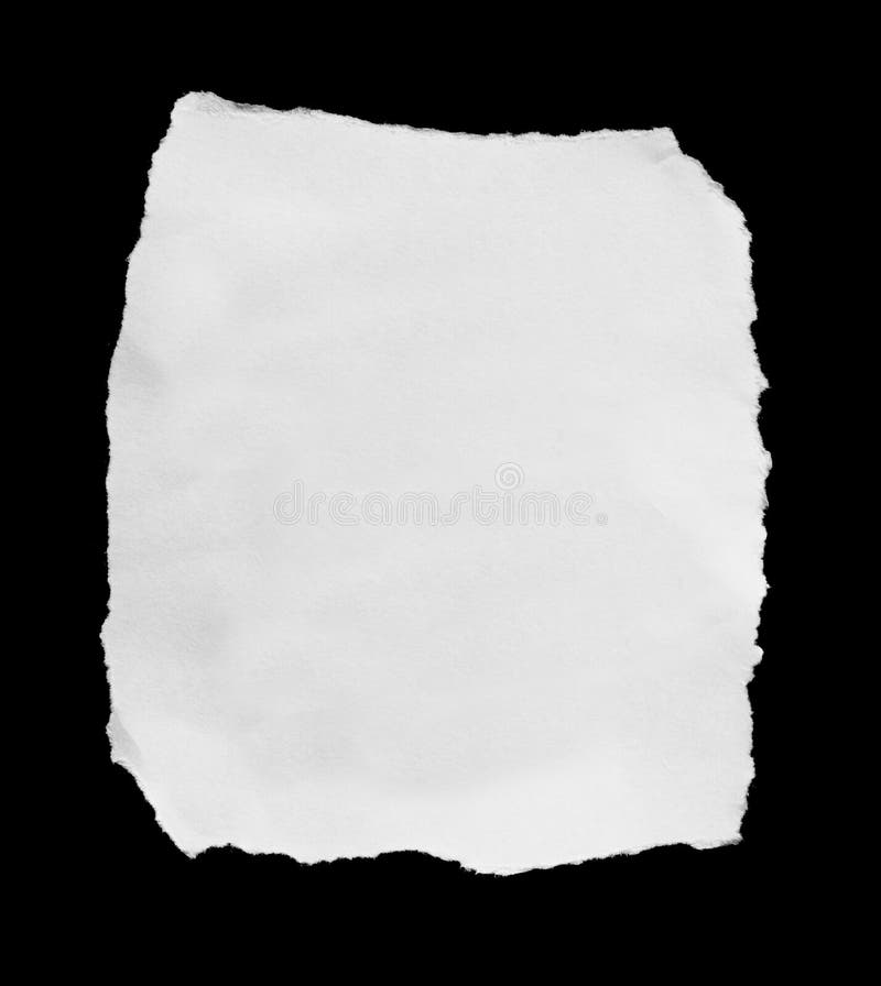 Papel rasgado y rasgado imagen de archivo. Imagen de copia - 78807407