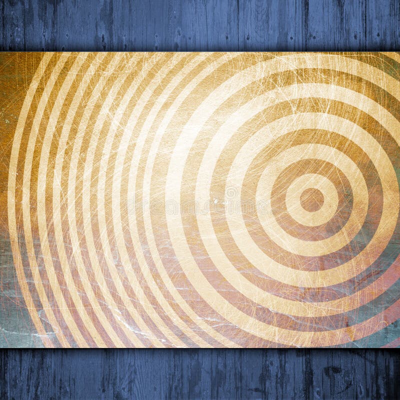 Papel Retro Do Vintage De Grunge Ilustração Stock - Ilustração de ...