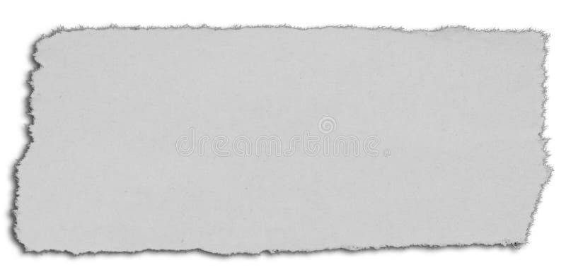 Papel roto imagen de archivo. Imagen de macro, foto - 227103785
