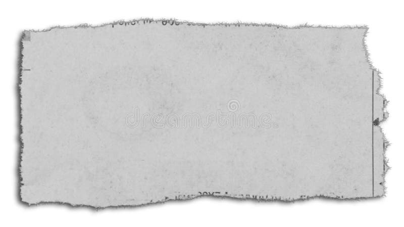 Papel roto foto de archivo. Imagen de truncamiento, publicidad - 242355222