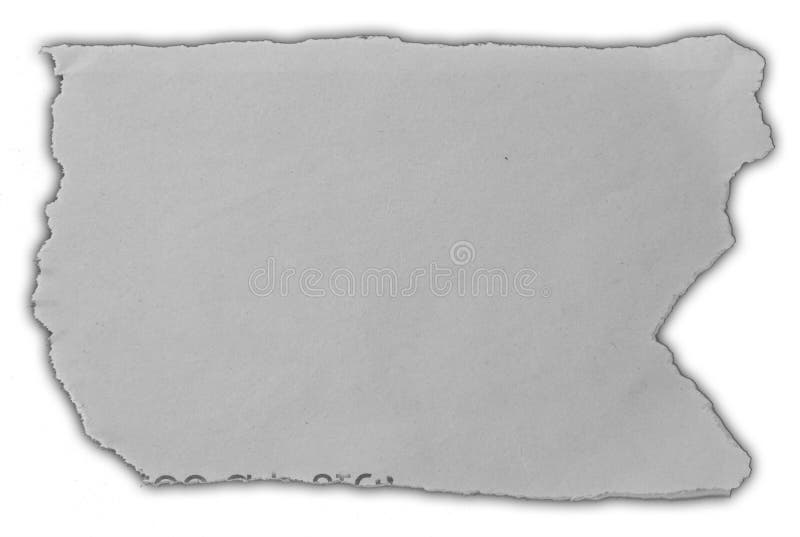 Papel roto foto de archivo. Imagen de rasgado, recorte - 250436530