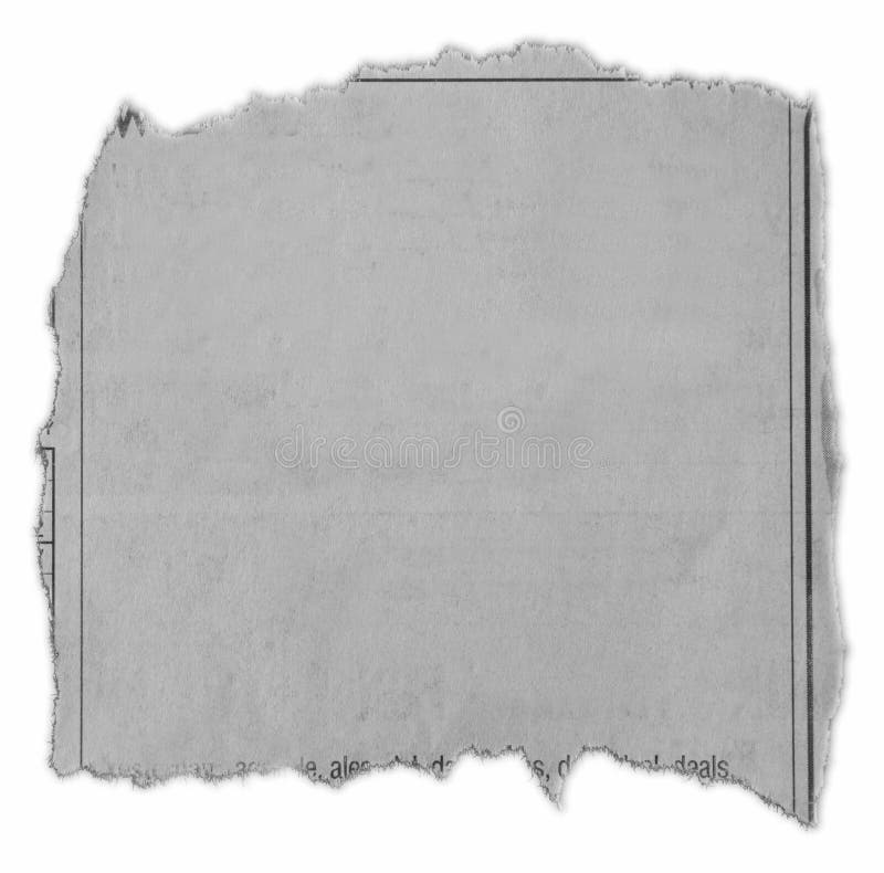 Papel roto imagen de archivo. Imagen de gris, estudio - 269980283