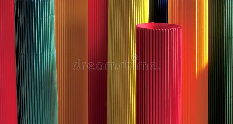 Papel a todo color imagen de archivo. Imagen de colorido - 12003269