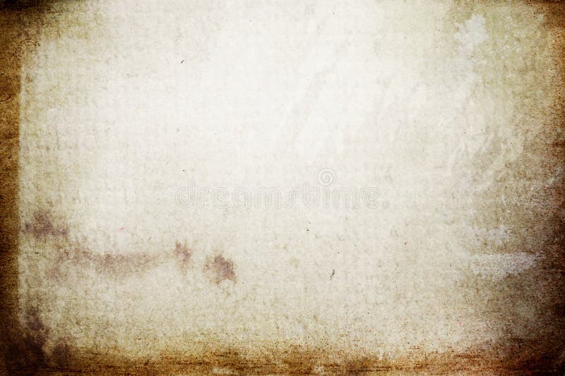 Papel viejo de la sepia. foto de archivo. Imagen de nota - 26061846