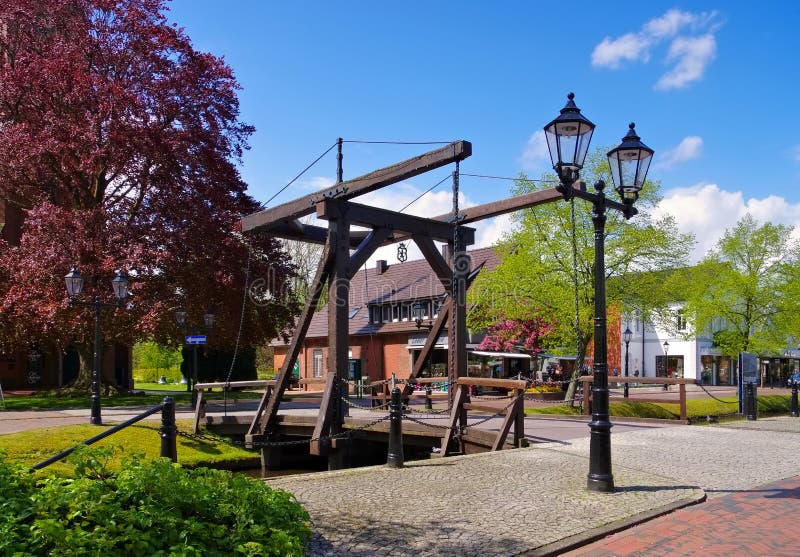 Papenburg editorial stock image. Image of saxony, europe - 63932629