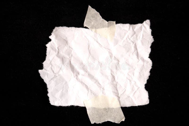 Paper Piece Ripped Taped Stock Photos - Free & Royalty-Free Stock ...