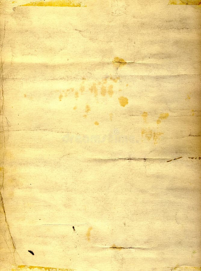 Paper stock image. Image of effect, messy, document, papyrus - 2535603
