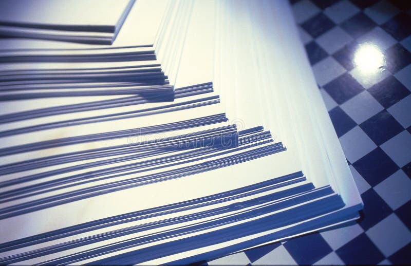 Paper stock photo. Image of paper, life, closeup, close - 3616088