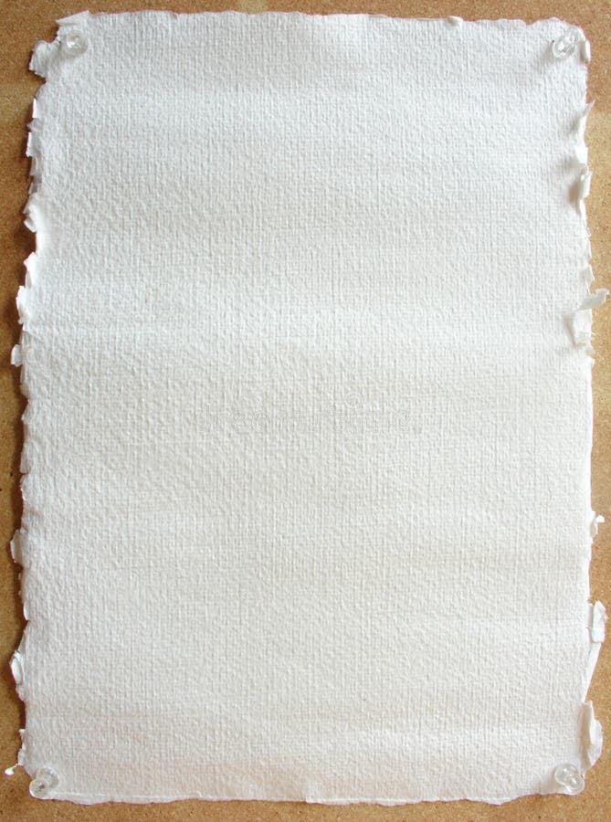 Manufacturing Handmade Paper Stock Image - Image of retro, vintage: 5731963