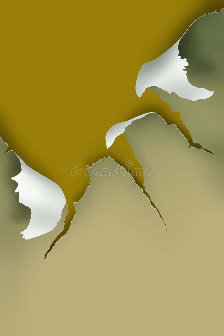 Fragmentary Color Paper Background Stock Illustrations – 80 Fragmentary ...