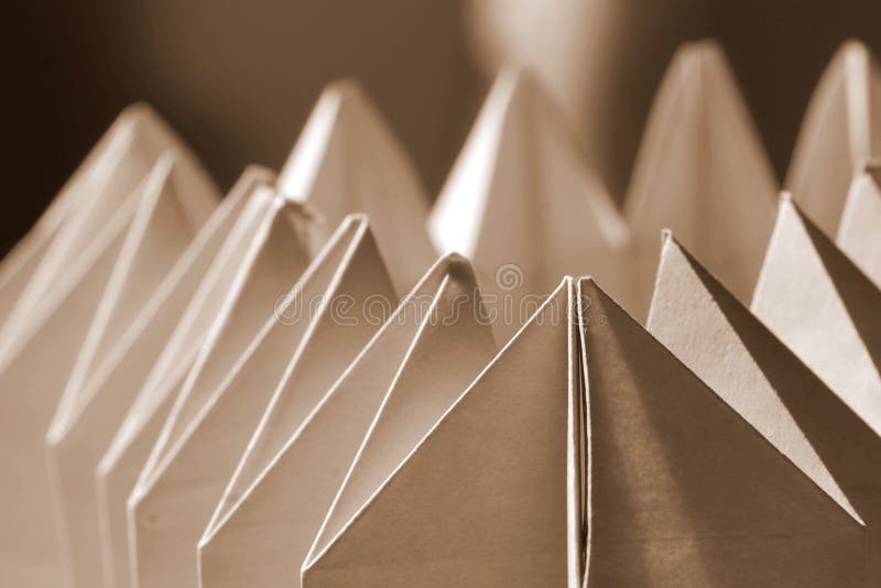 Paper abstract stock photo. Image of folded, artistic - 79498974