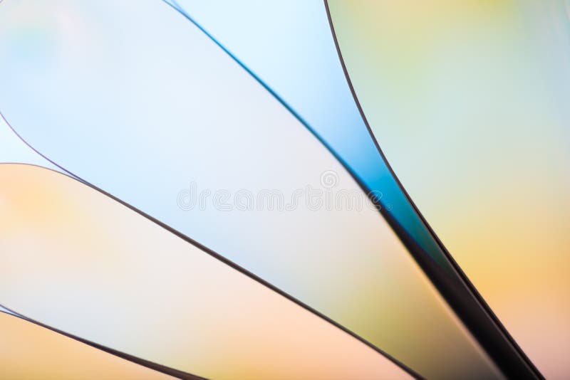 Paper abstraction stock illustration. Illustration of poster - 55218230