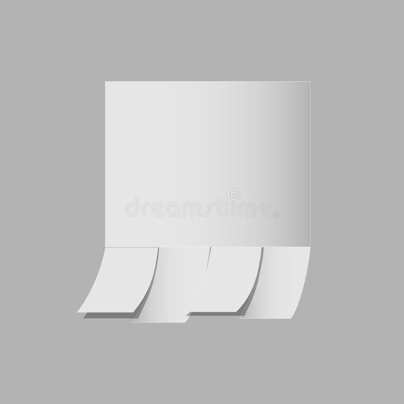 Ripped Paper Tabs Stock Illustrations – 7 Ripped Paper Tabs Stock ...