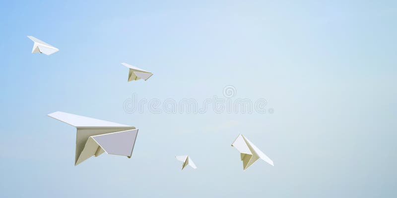 Man flying, freedom stock vector. Illustration of freedom - 6638472