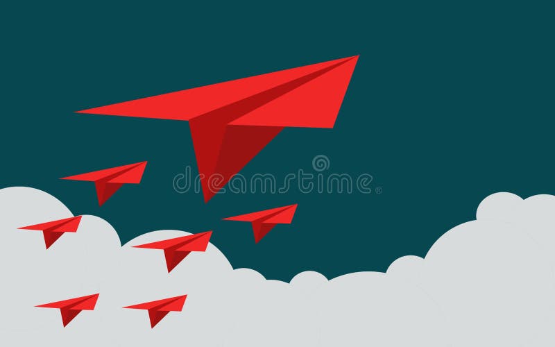 Airplane Flight Pattern Red Stock Illustrations – 1,580 Airplane Flight ...