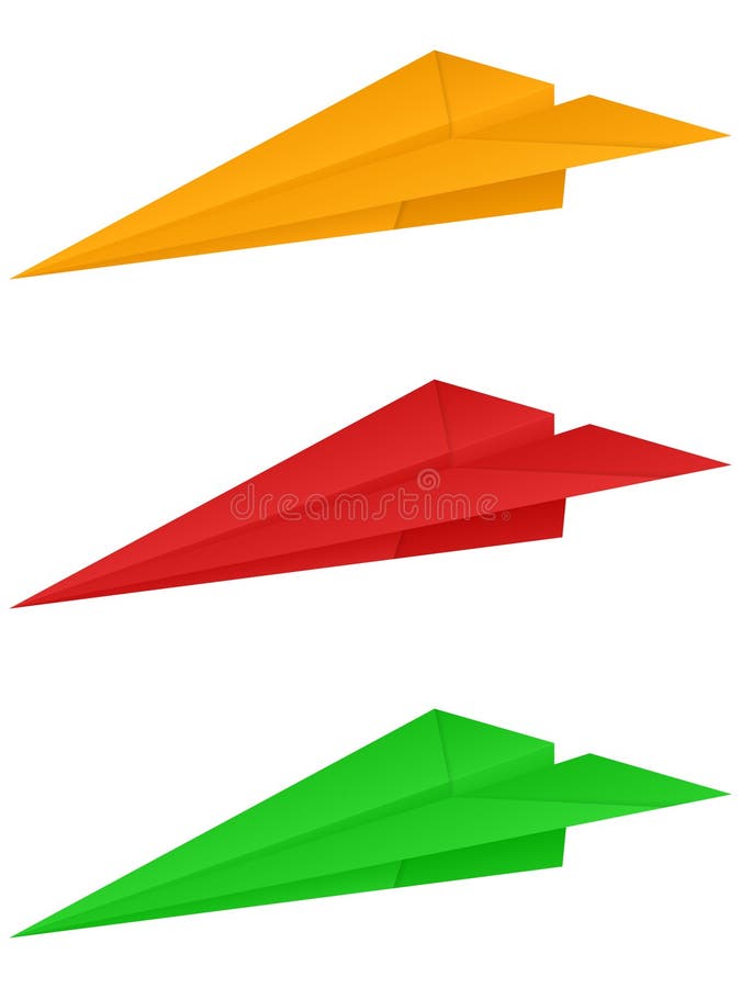 Airplane set stock vector. Illustration of machine, aeroplane - 59262703