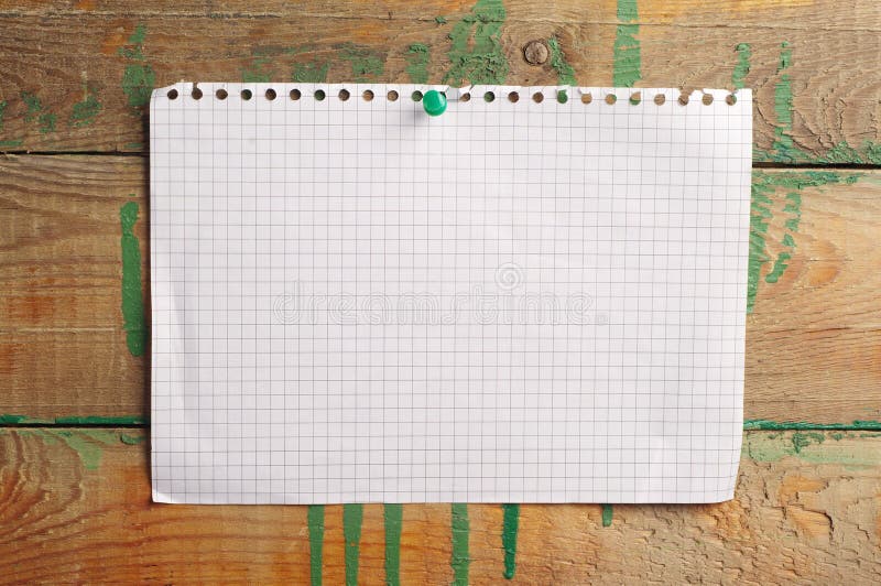 Paper for announcement stock photo. Image of abstract - 30238956
