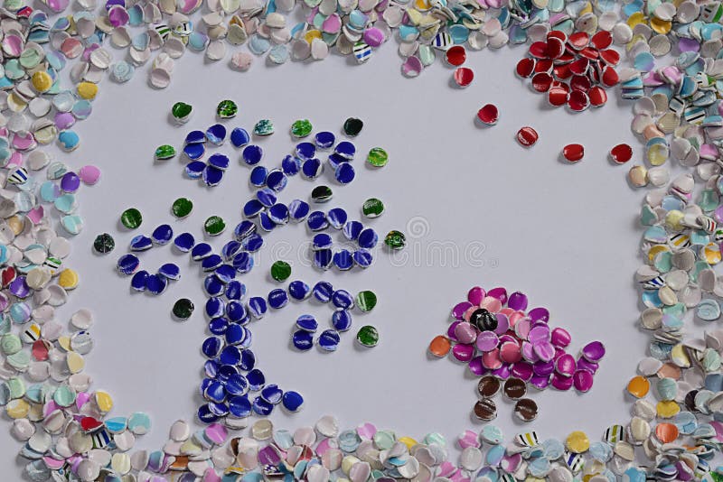 5,470 Small Round Paper Stock Photos - Free & Royalty-Free Stock Photos ...