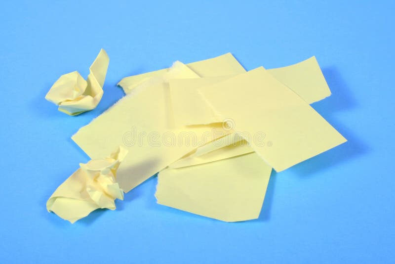 Paper avfall fotografering för bildbyråer. Bild av kunna - 10894749