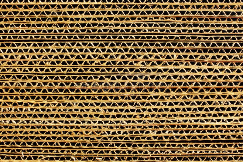 Paper Background. Cardboard Stock Photo - Image of abstract, kraft ...