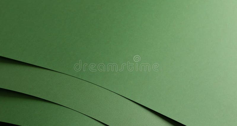 Paper Background with Matte Texture. Layered Curved Stack in Pastel ...
