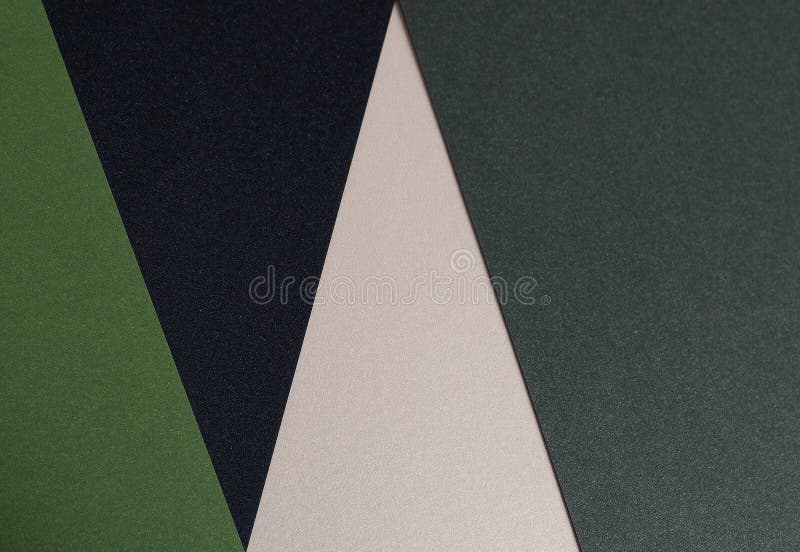 Paper Background with Matte Texture. Layered Diagonal Sheets in Pine ...