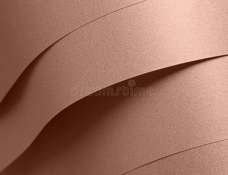 Paper Background in a Modern Mocha Mousse Colour Tone Stock Photo ...