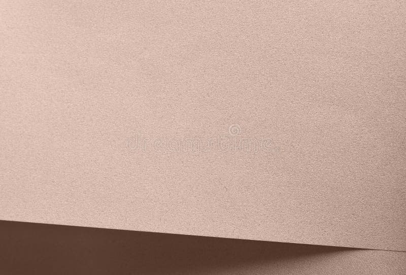 Paper Background in a Modern Mocha Mousse Colour Tone Stock Image ...