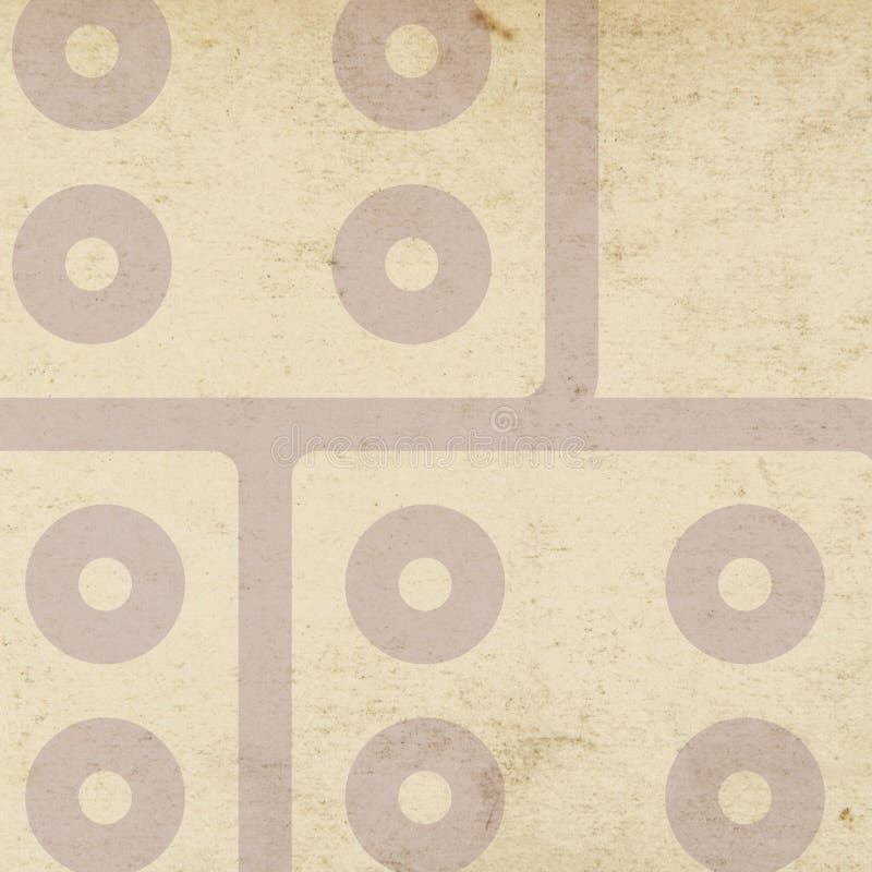 Wallpaper Background with Paper and Blocks Stock Illustration ...